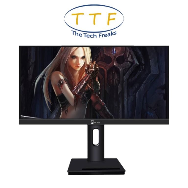 Powermax Gaming Monitor 24 200hz 1ms Full Hd Ips The Tech Freaks Ttf